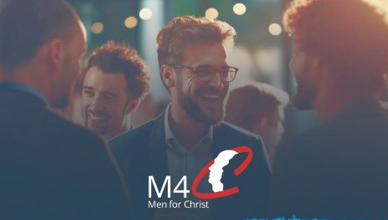 M4C “Men for Christ” | week-end pour Hommes | 1-2 février 2025 ...